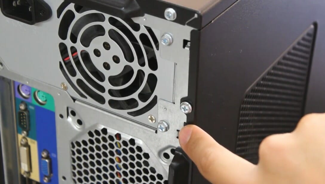 How to clean your computer from dust - Small Business IT Support ...